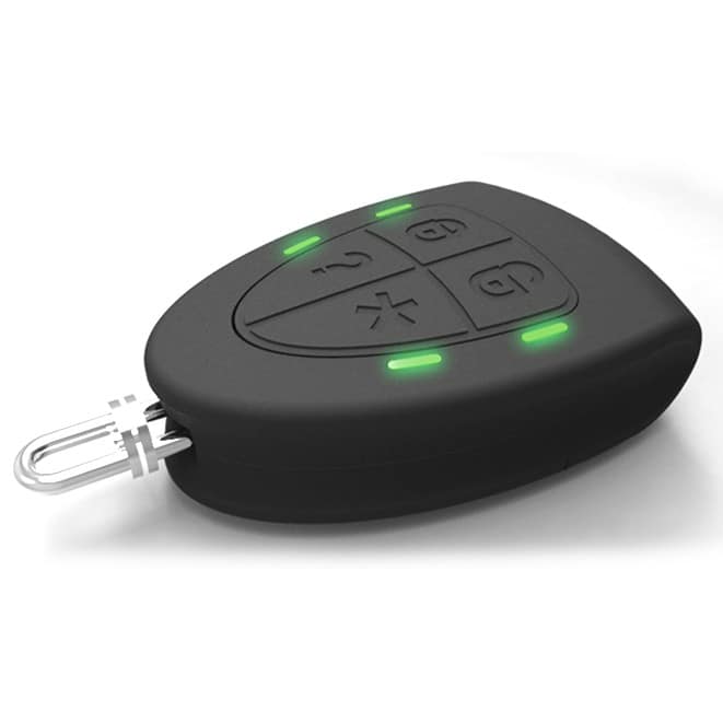 2-Way Wireless Keyfob | Case Study | Optima